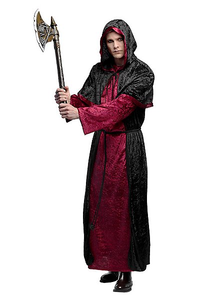 Devil priest costume - maskworld.com