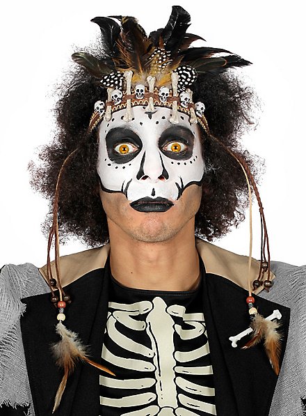 Diadema Vudú - maskworld.com