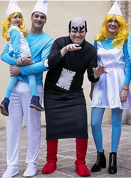 Die Schlümpfe – Gargamel Kostüm - maskworld.com