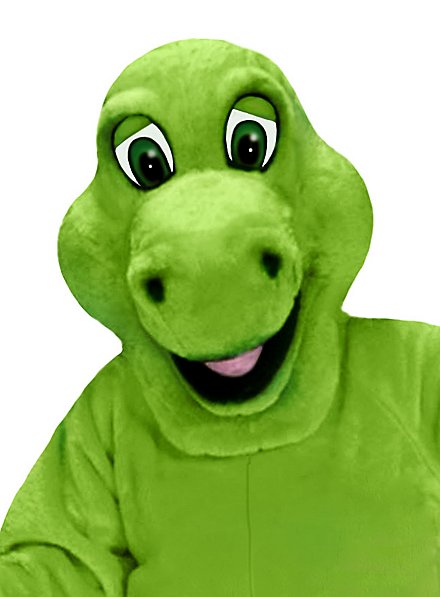 Dino the Dinosaur Mascot - maskworld.com