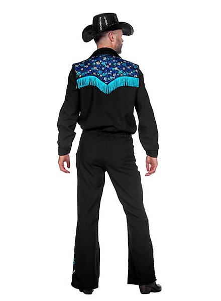 Disco cowboy costume - maskworld.com