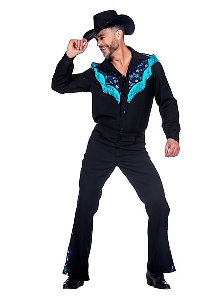 Disco Cowboy Kostüm - maskworld.com