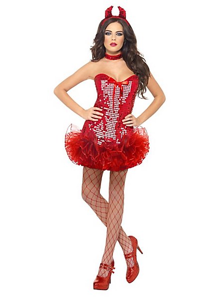 Disco Devil costume - maskworld.com