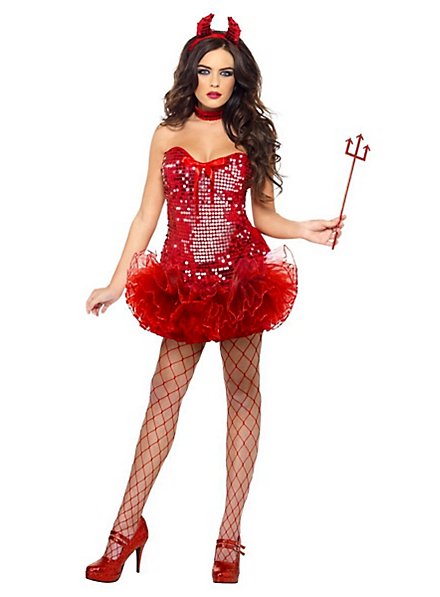 Disco Devil Kostüm - maskworld.com