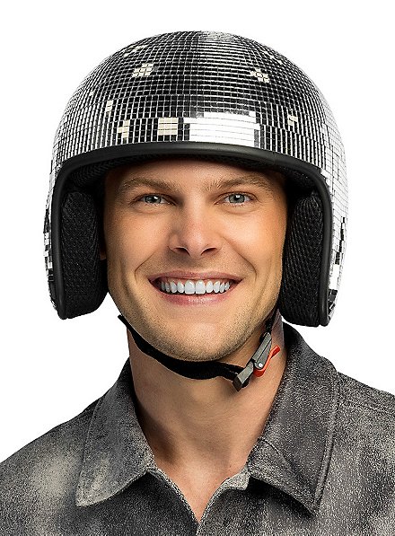 Disco Helmet - maskworld.com