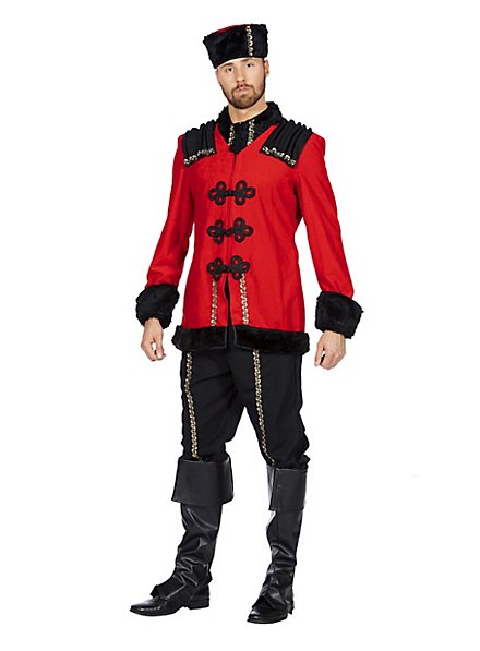Disfraz De Cosaco - maskworld.com
