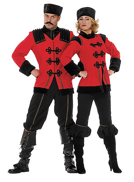 Disfraz De Cosaco - maskworld.com