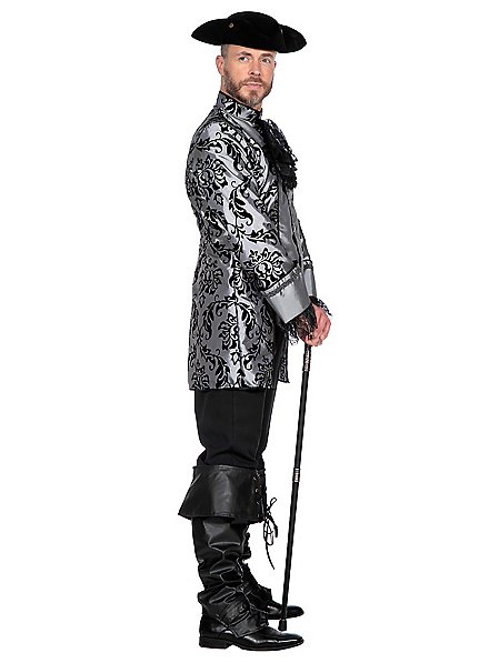 Disfraz De Marqués Gris - maskworld.com
