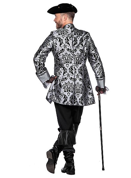 Disfraz De Marqués Gris - maskworld.com