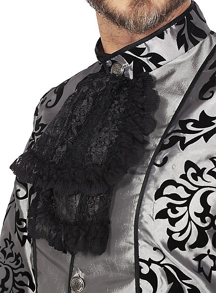 Disfraz De Marqués Gris - maskworld.com