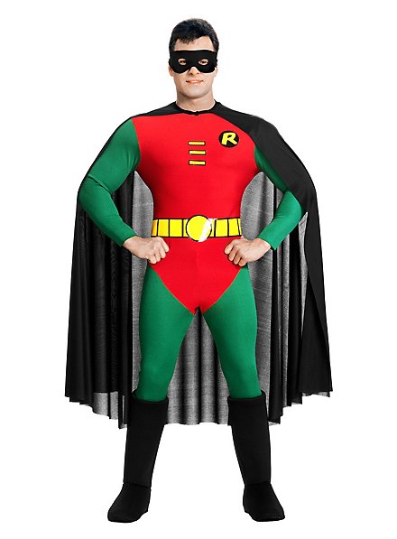 Disfraz De Robin - maskworld.com