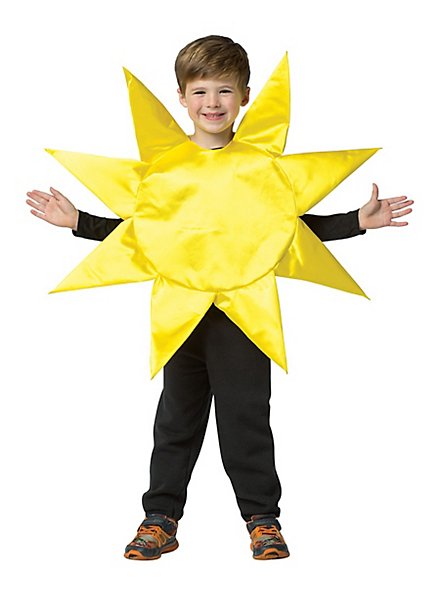 Disfraz De Sol Para Niños - maskworld.com