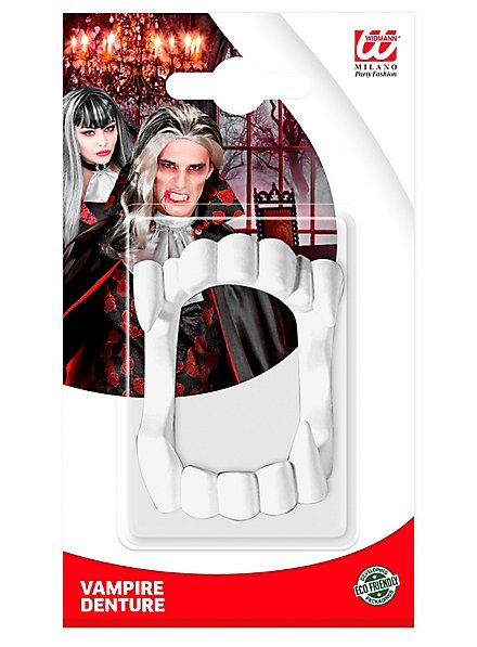 Disfraz De Vampiro Para Niños 3 Piezas Con Capa, Colmillos Y Maquillaje ...