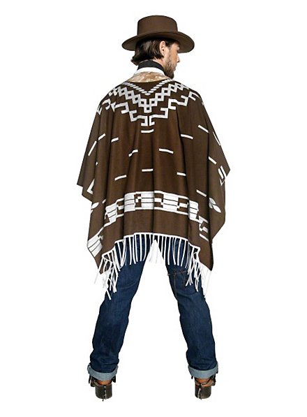 Disfraz De Vaquero Solitario Joe - maskworld.com