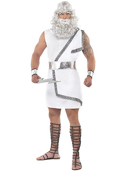 Disfraz De Zeus - maskworld.com
