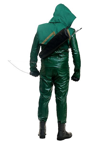 Disfraz Deluxe De Arrow - maskworld.com