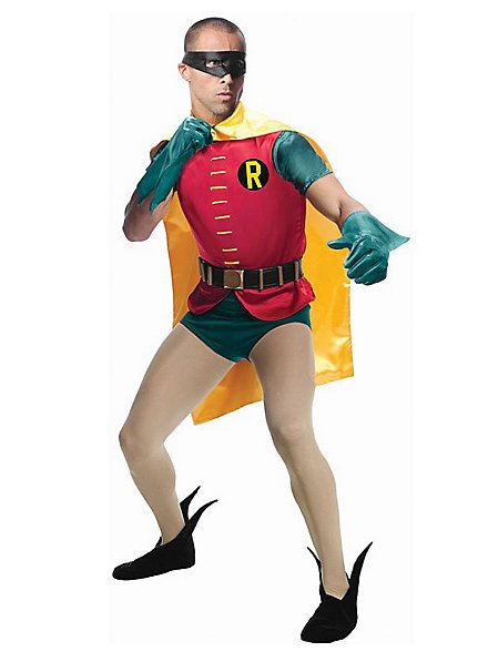 Disfraz Deluxe De Robin - maskworld.com
