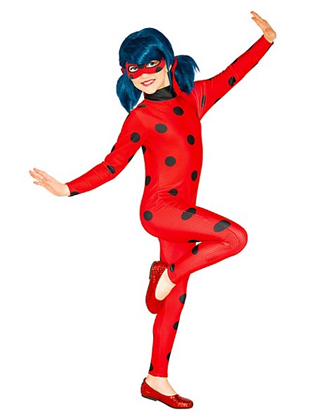 Disfraz Infantil de Miraculous Ladybug - maskworld.com