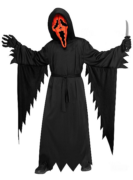 Disfraz Infantil Ghostface Calabaza - maskworld.com