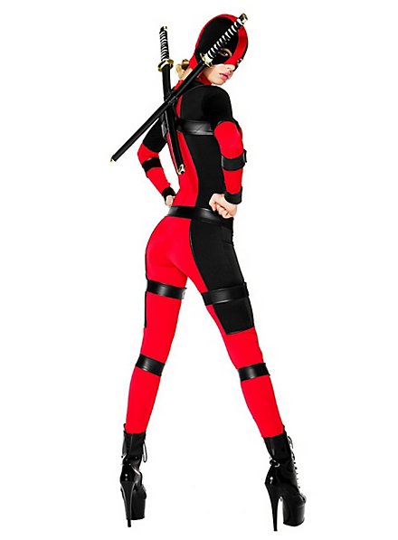 Disfraz Sexy Dead Cool - maskworld.com