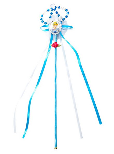 Disney Princess Cinderella Pearl Scepter - maskworld.com