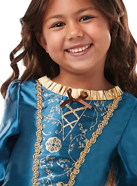Disney Princess Merida Dream Dress for Kids - maskworld.com