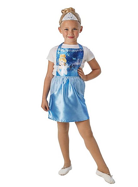 Disney princesses party pack for girls - 4 children costumes ...