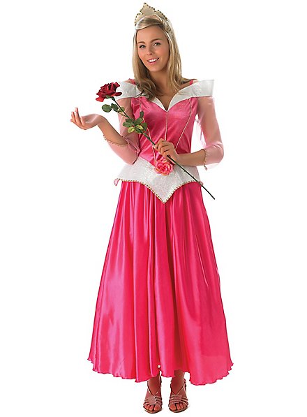 Disney Prinses Doornroosje Kostuum - maskworld.com
