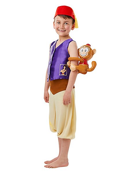 Disney's Aladdin costume for kids - maskworld.com