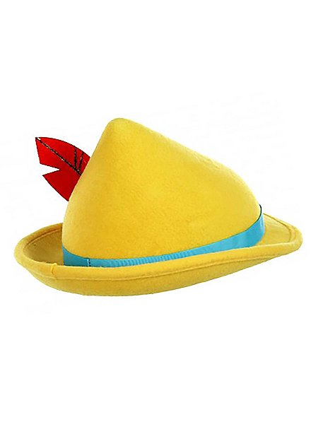 Disney's Pinocchio hat - maskworld.com