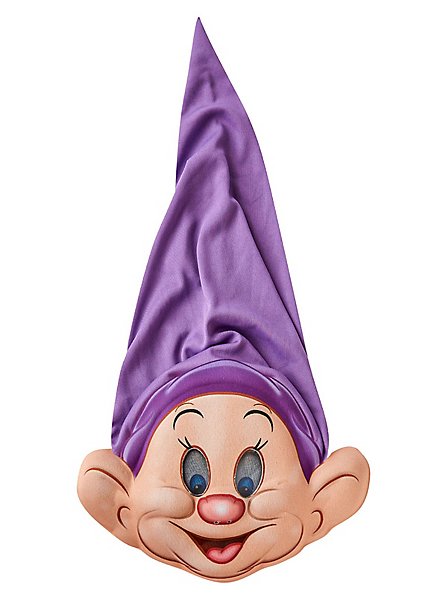 Disney's The Seven Dwarfs Seppel cloth mask with cap - maskworld.com
