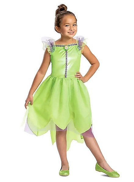 Disney's Tinkerbell – Costume for Children - maskworld.com