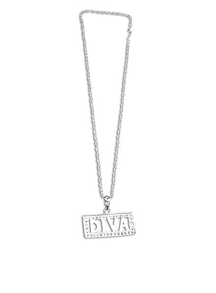 Diva Halskette - maskworld.com