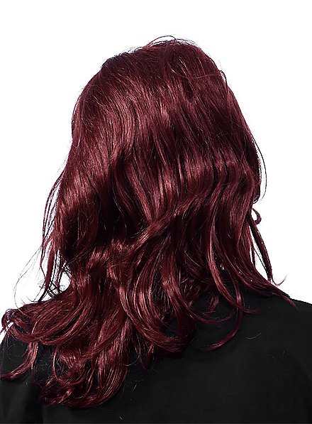 Diva mask red hair - maskworld.com