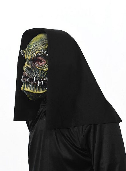 Draco reptiloid mask - maskworld.com