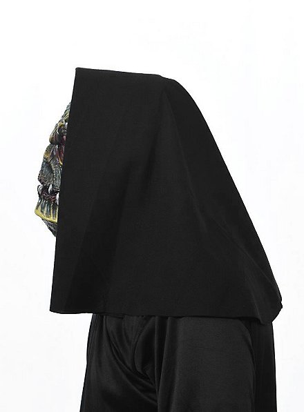 Draco reptiloid mask - maskworld.com