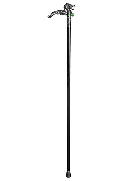Dragon Crystal Walking Stick