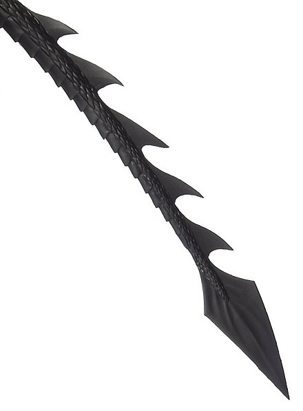 Dragon tail black - maskworld.com