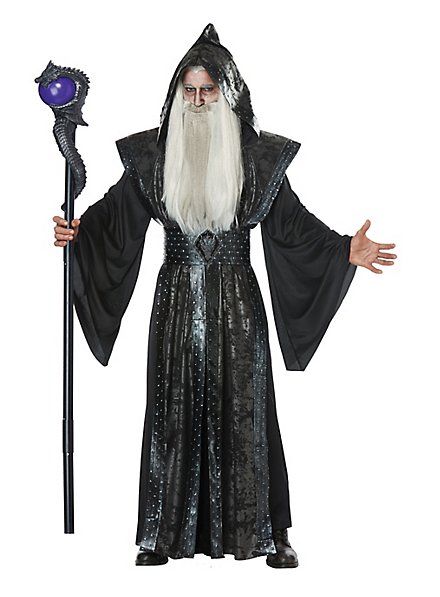 Dragon Wizard Staff - maskworld.com
