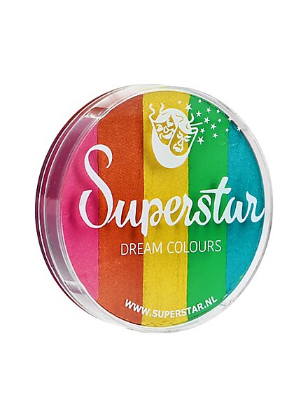 Dream Colours Water Makeup Carnival - maskworld.com