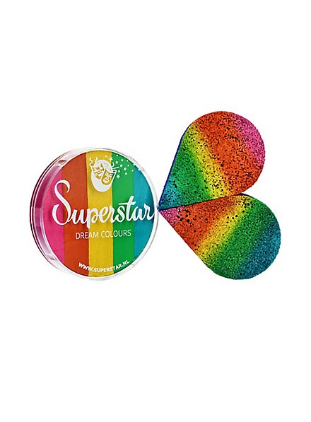 Dream Colours Water Makeup Carnival - maskworld.com