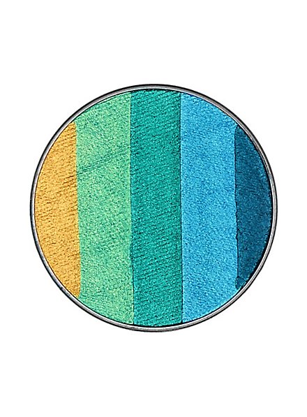 Dream Colours Water Makeup Emerald - maskworld.com