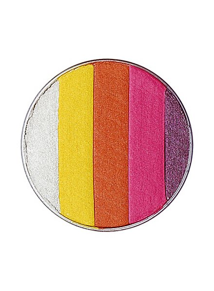 Dream Colours Water Makeup Sunshine - maskworld.com