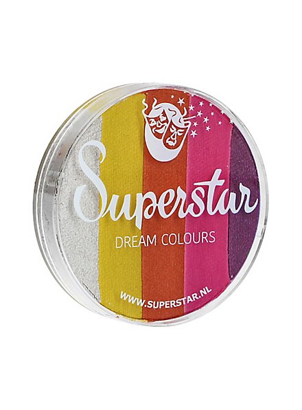 Dream Colours Water Makeup Sunshine - maskworld.com