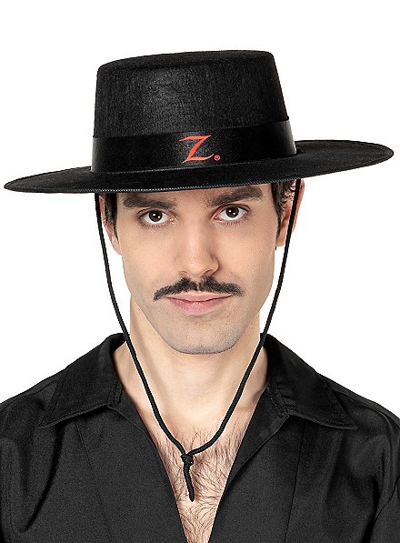 El Zorro - Sombrero - maskworld.com