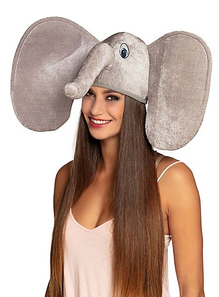 Elephant Cap - maskworld.com