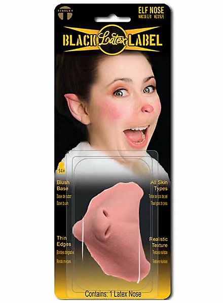 Elf Latex Nose - maskworld.com