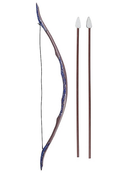 Elven bow and arrow set - maskworld.com