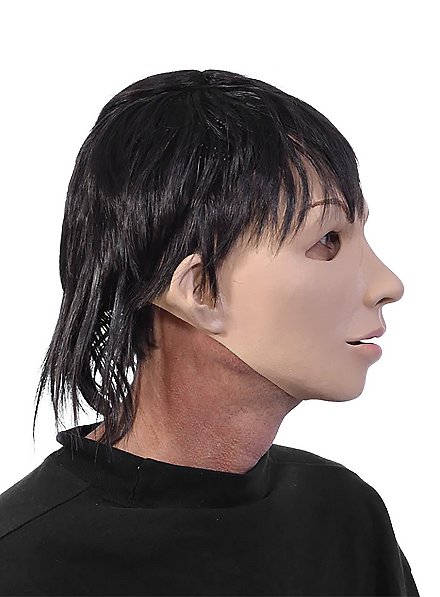 Emo Kid Mask - maskworld.com