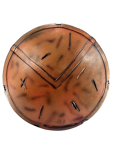 Escudo Redondo - Leonidas - maskworld.com